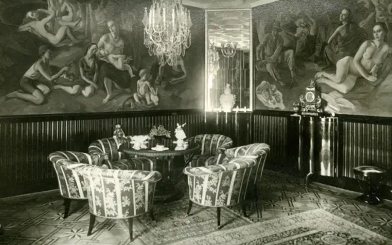 Claims Conference - WJRO Looted Art Initiative